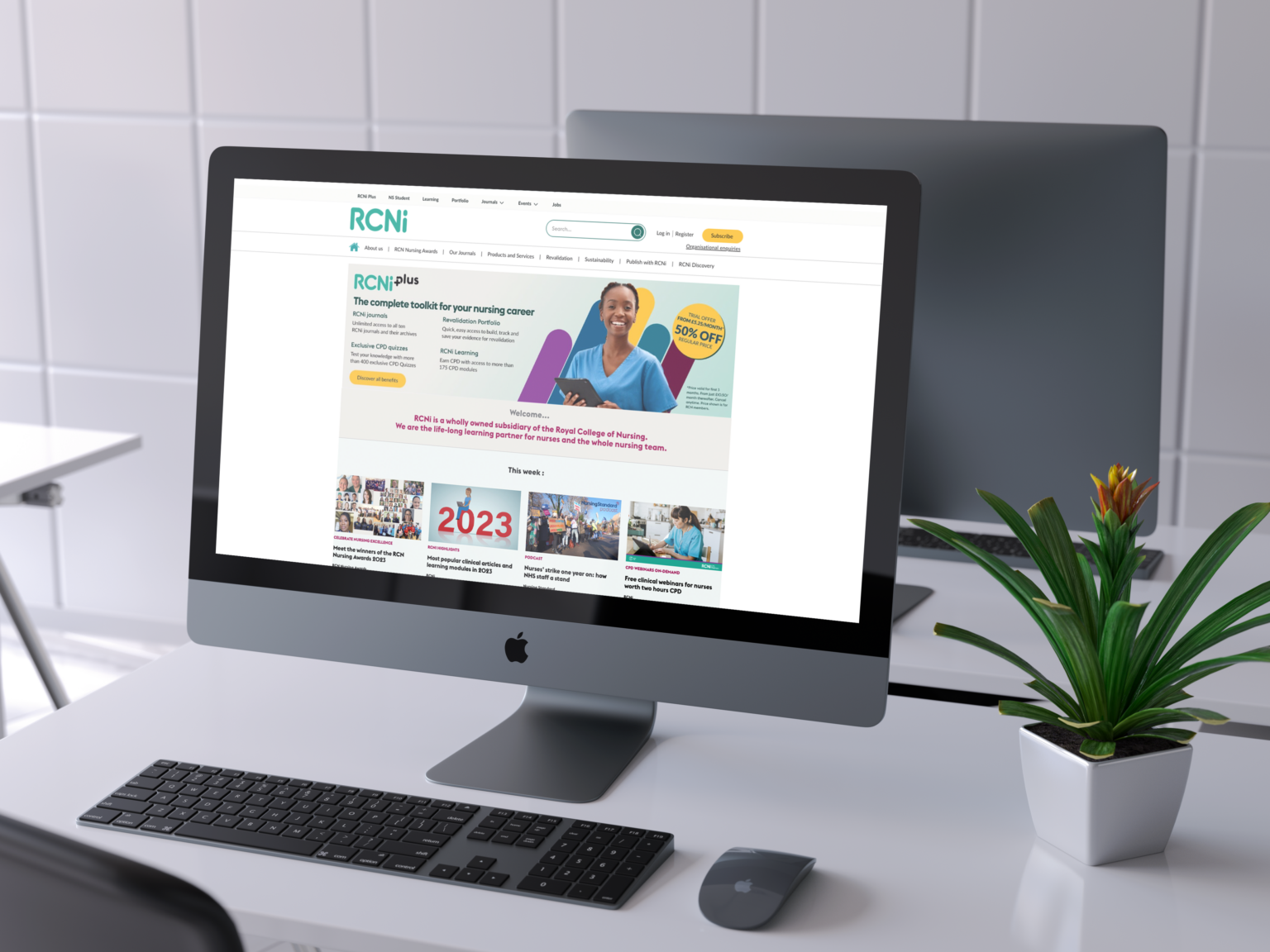 Online Advertising – RCNi Professional Solutions