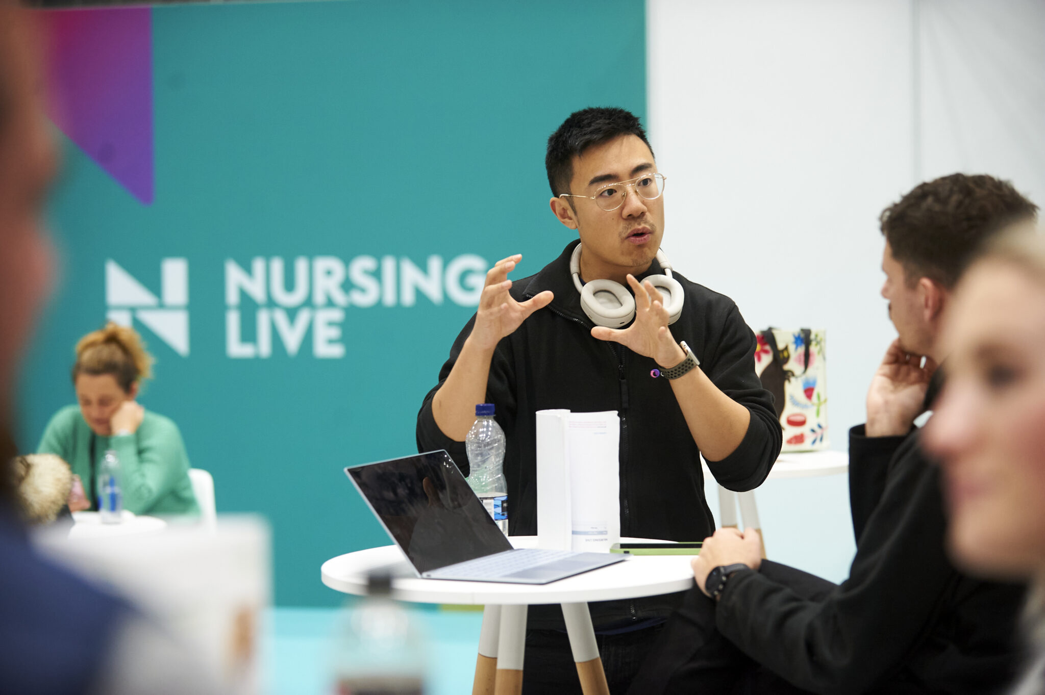 Nursing Live – RCNi Professional Solutions