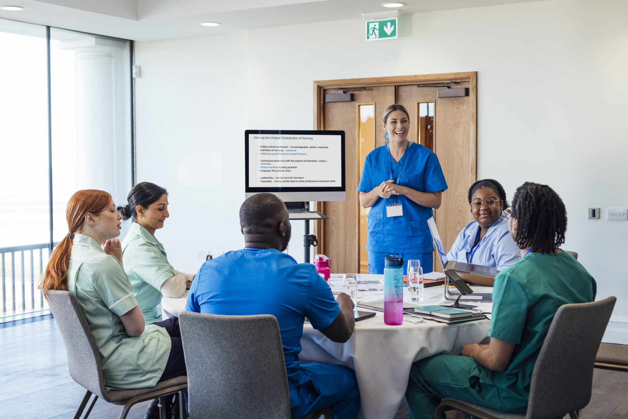 Round table – RCNi Professional Solutions